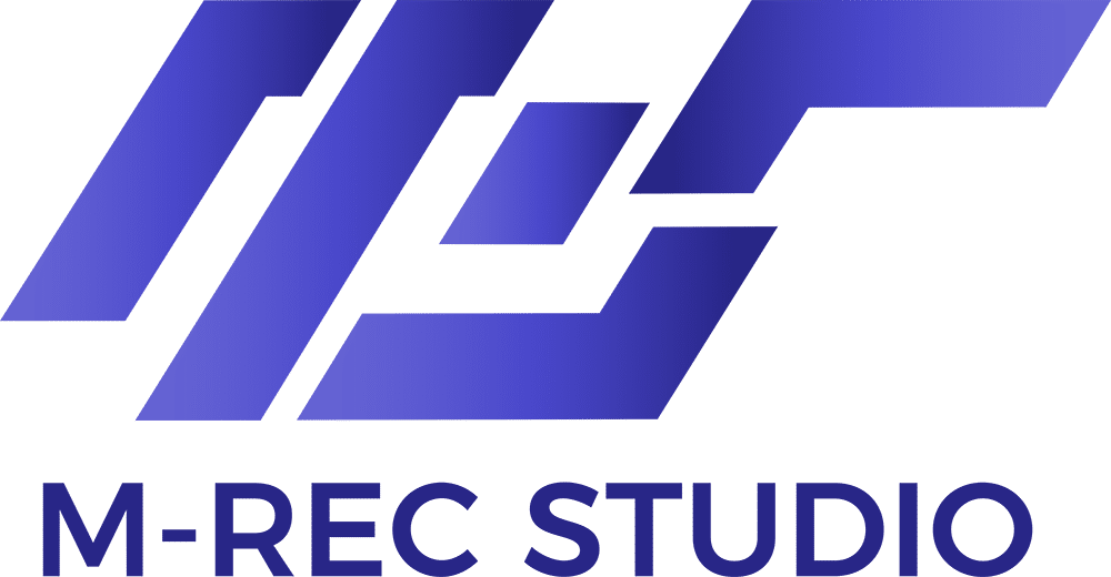 Site web – M-Rec Studio